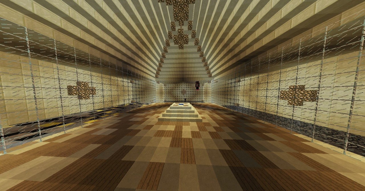 [OP PRISON SERVER] Sand Stone Themed Prison Minecraft Map