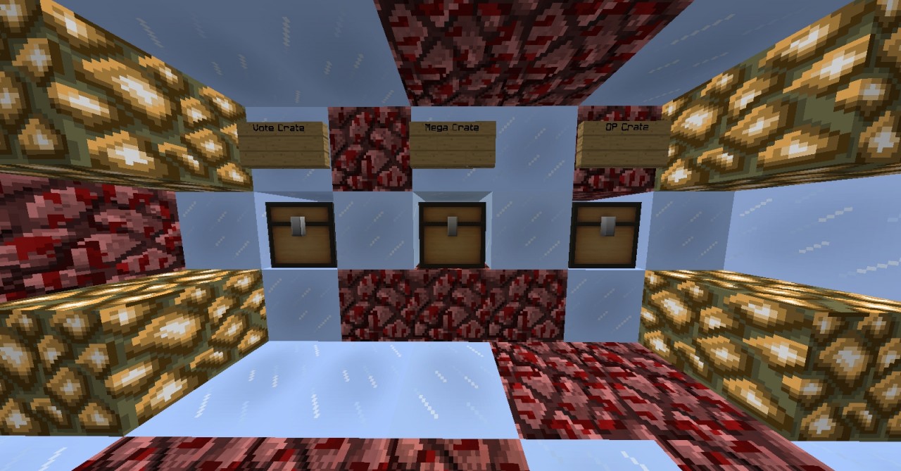 [OP PRISON SERVER] Sand Stone Themed Prison Minecraft Map