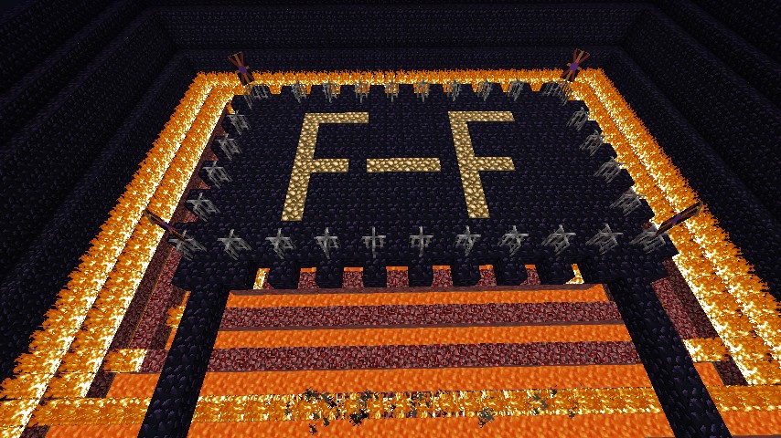 Frizzle Frazzle Minecraft Map