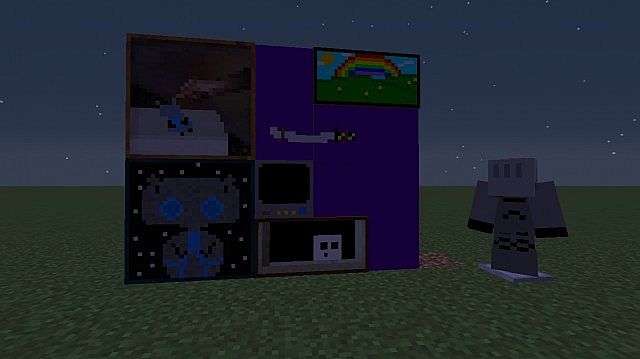 Earth To Ecraft Minecraft Texture Pack