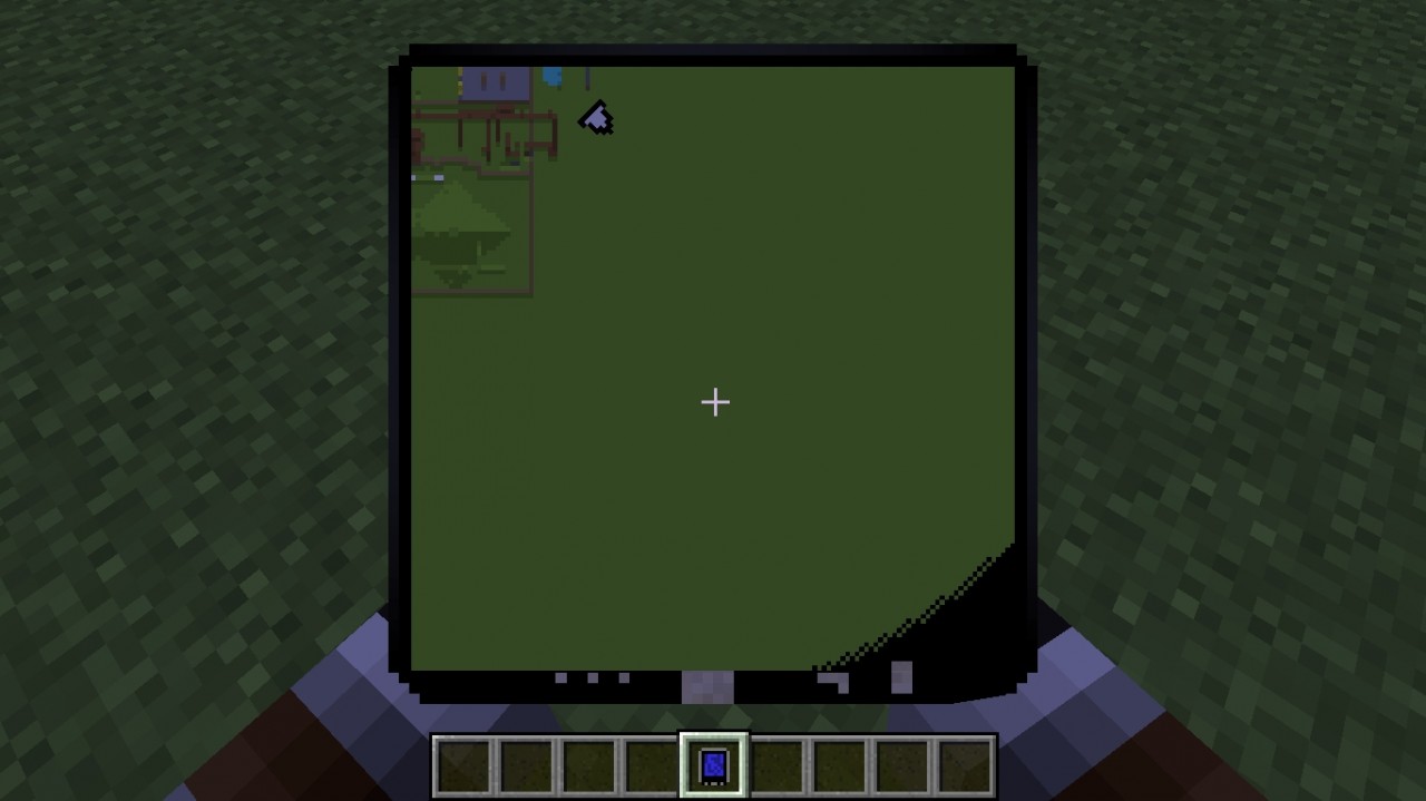 Earth To Ecraft Minecraft Texture Pack