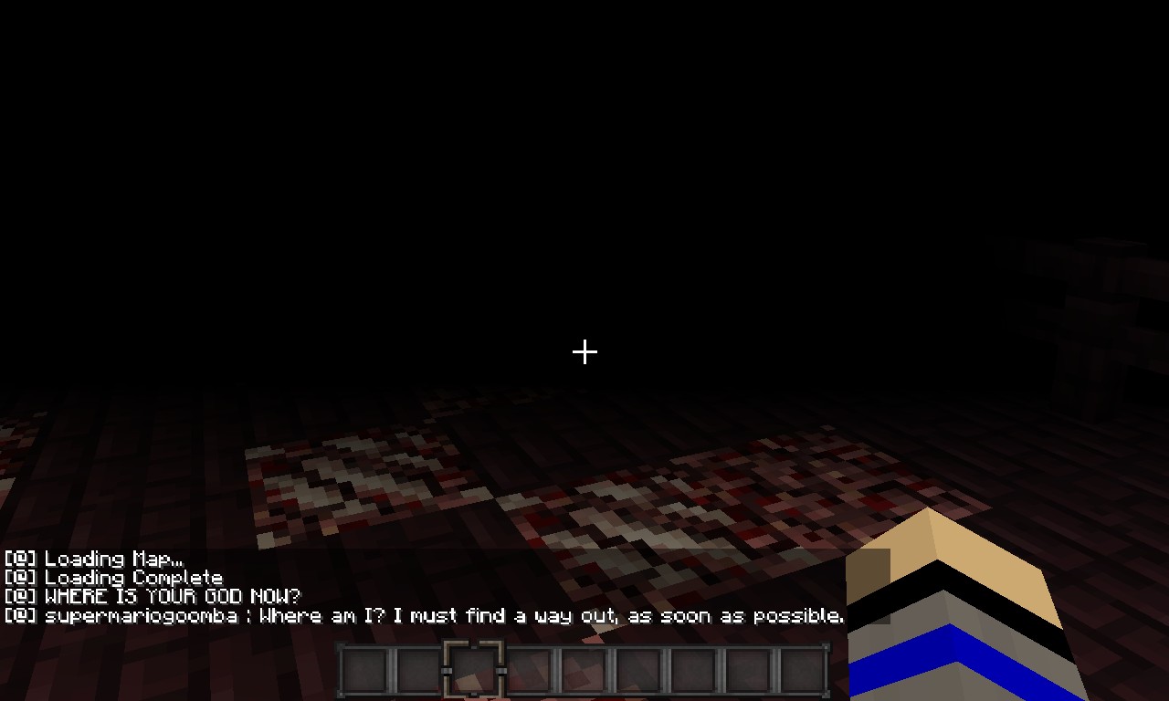 Herobrine Horror (Minecraft Horror Map) Minecraft Map