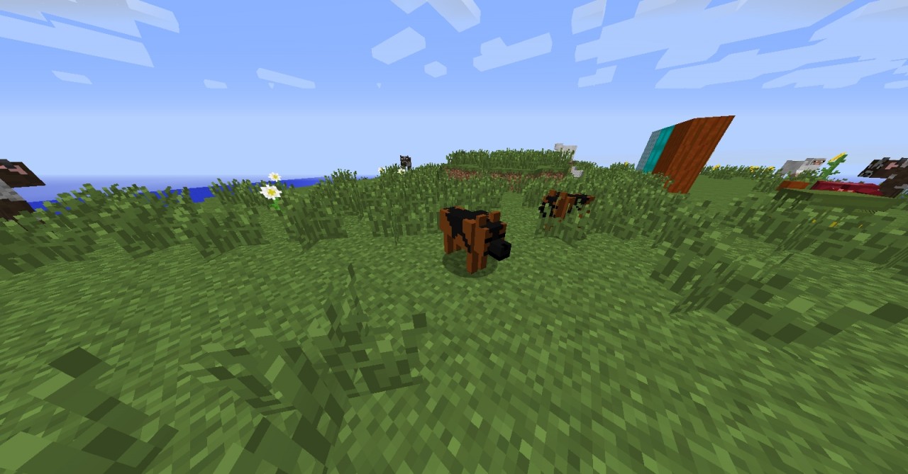 Wolf 3d Minecraft Texture Pack