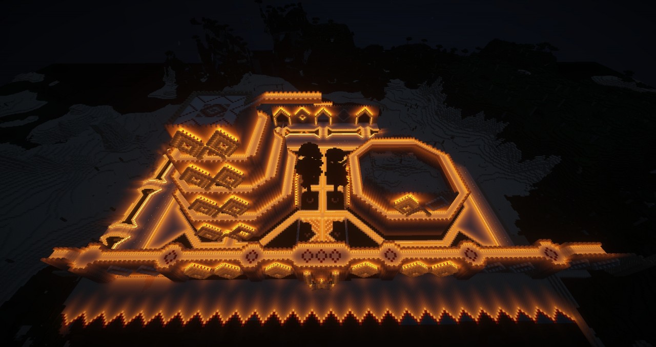 The Kingdom Minecraft Map