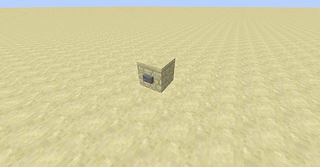 the button (You wont belive what it does!) Minecraft Map