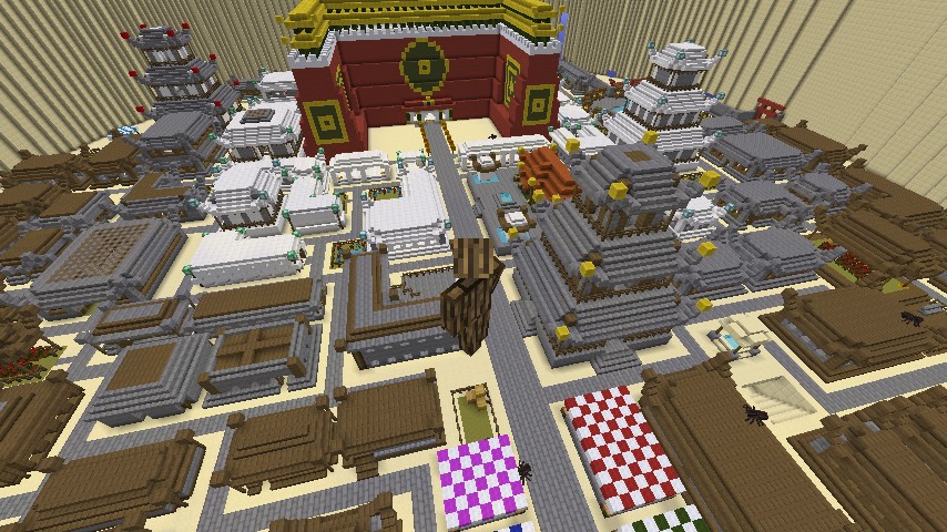 Avatar the Last Airbender RPG Server Minecraft Server