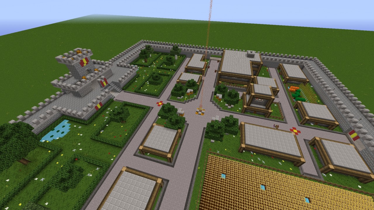 Reino Español Minecraft Map