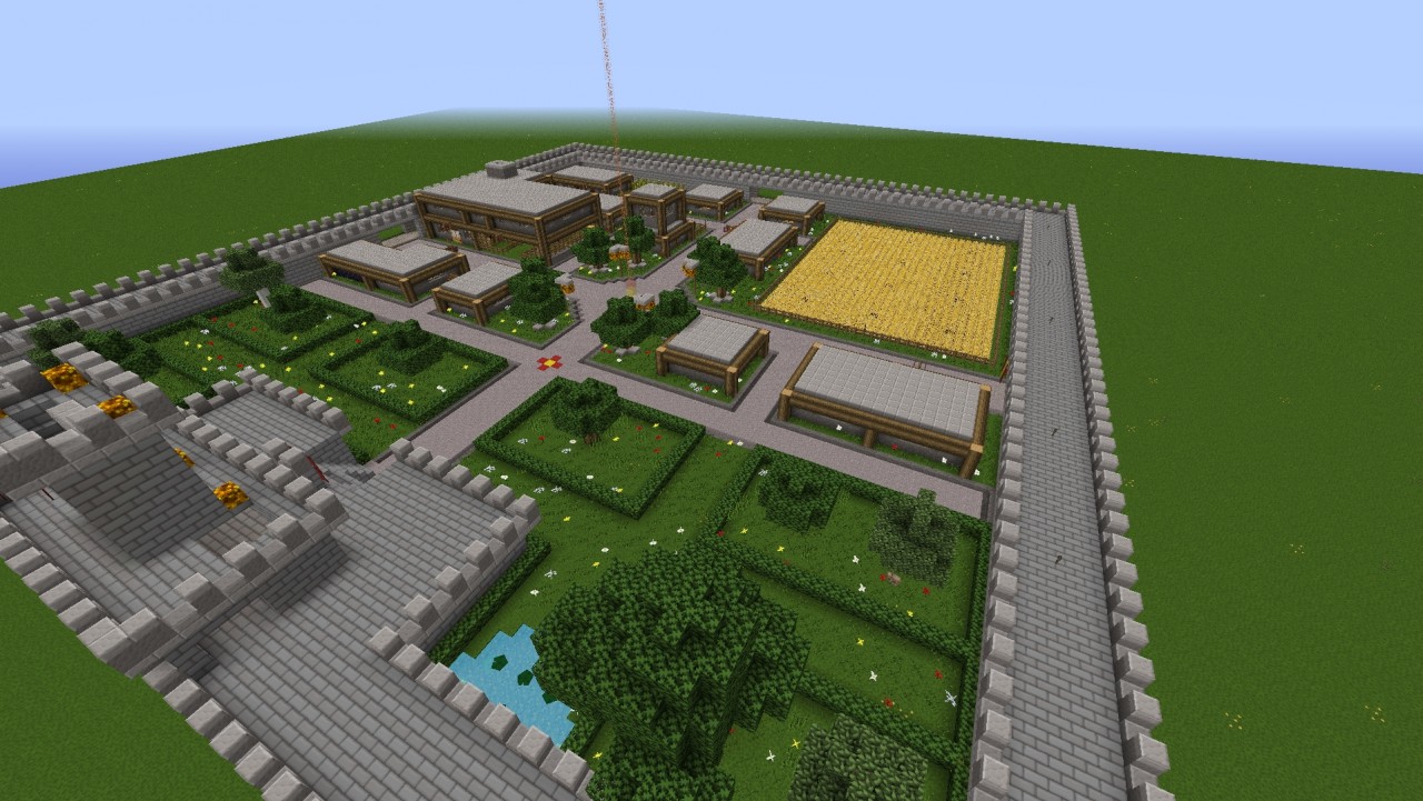 Reino Español Minecraft Map