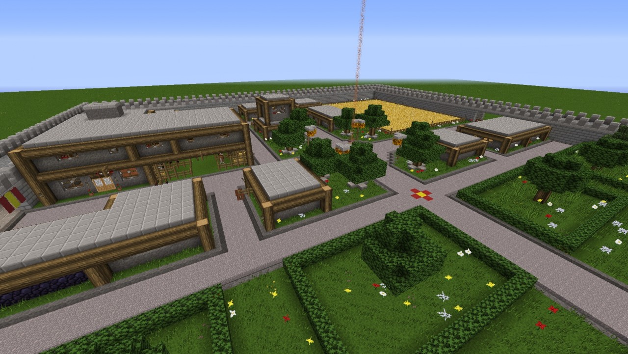Reino Español Minecraft Map