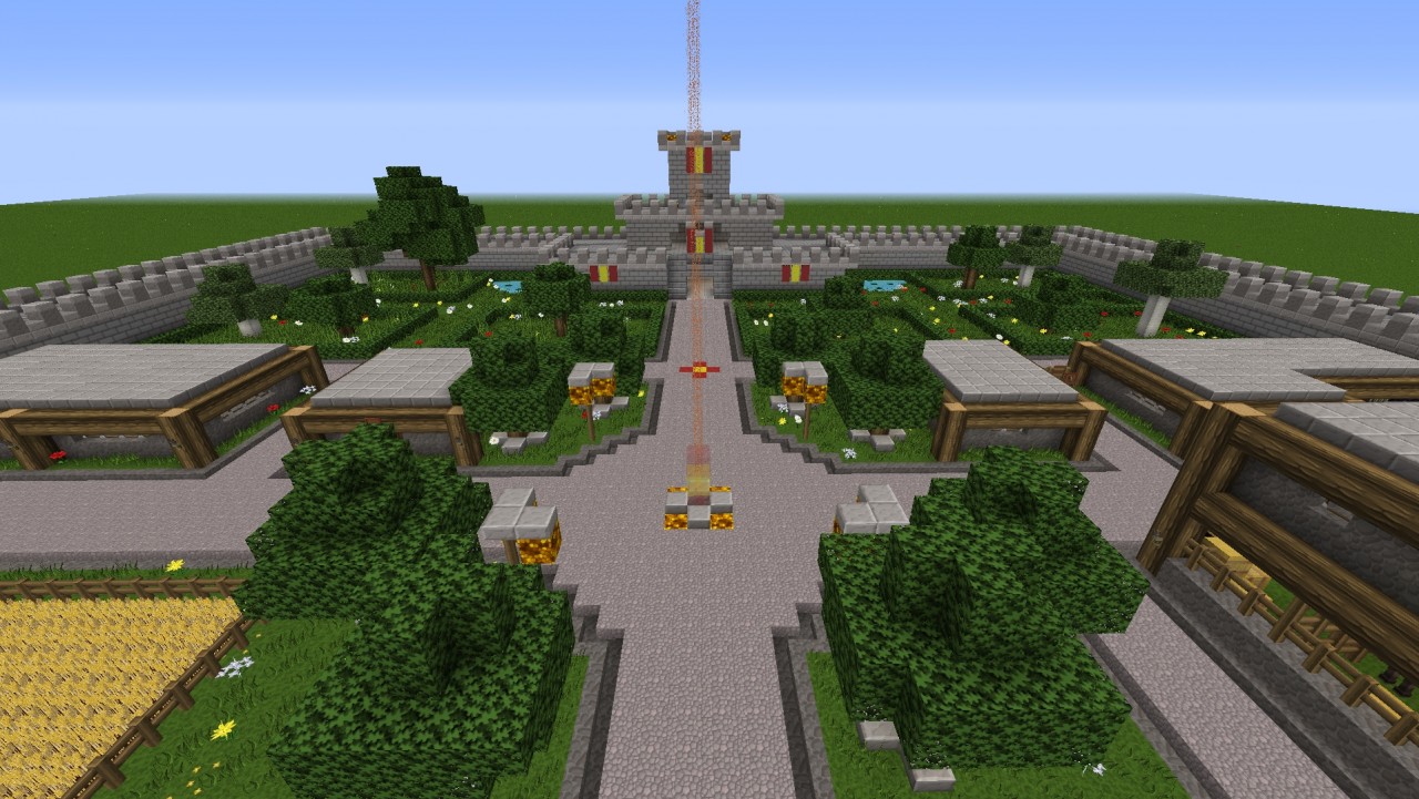 Reino Español Minecraft Map