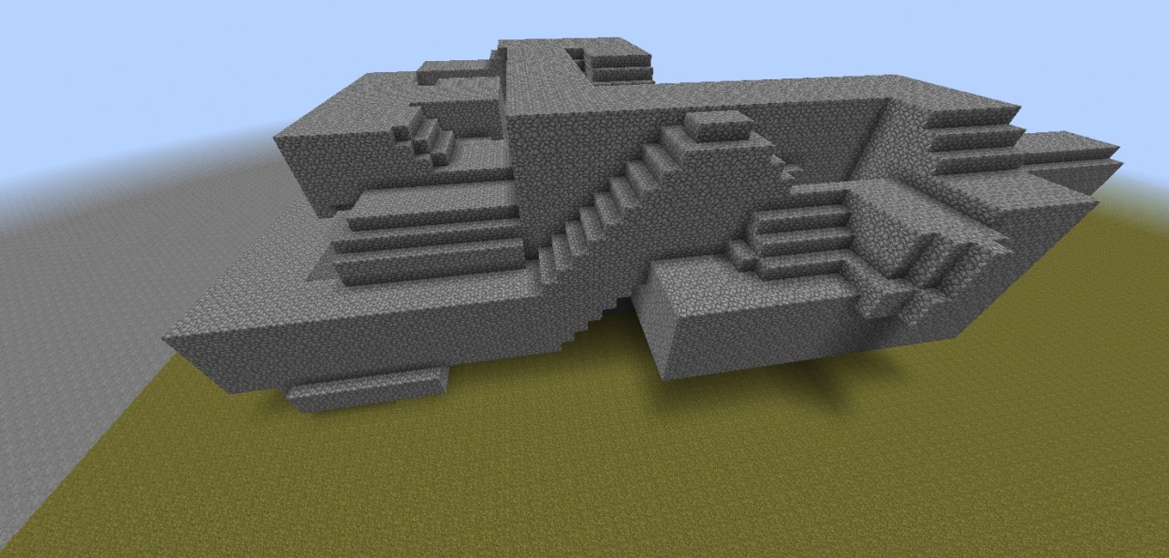 Are you frustrated yet? Minecraft Map