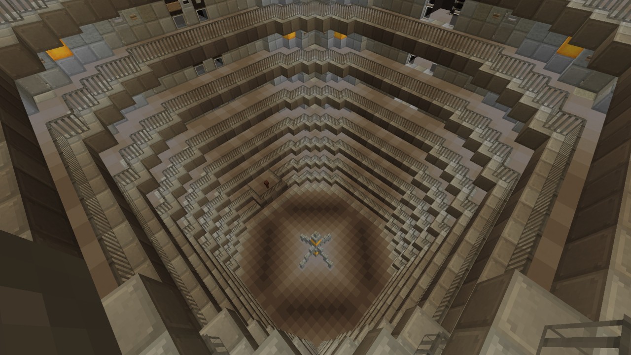 Panem Project Minecraft Map