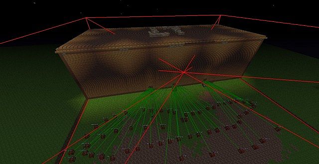 Beta Map FOR THE BOX!!!!!! Minecraft Map