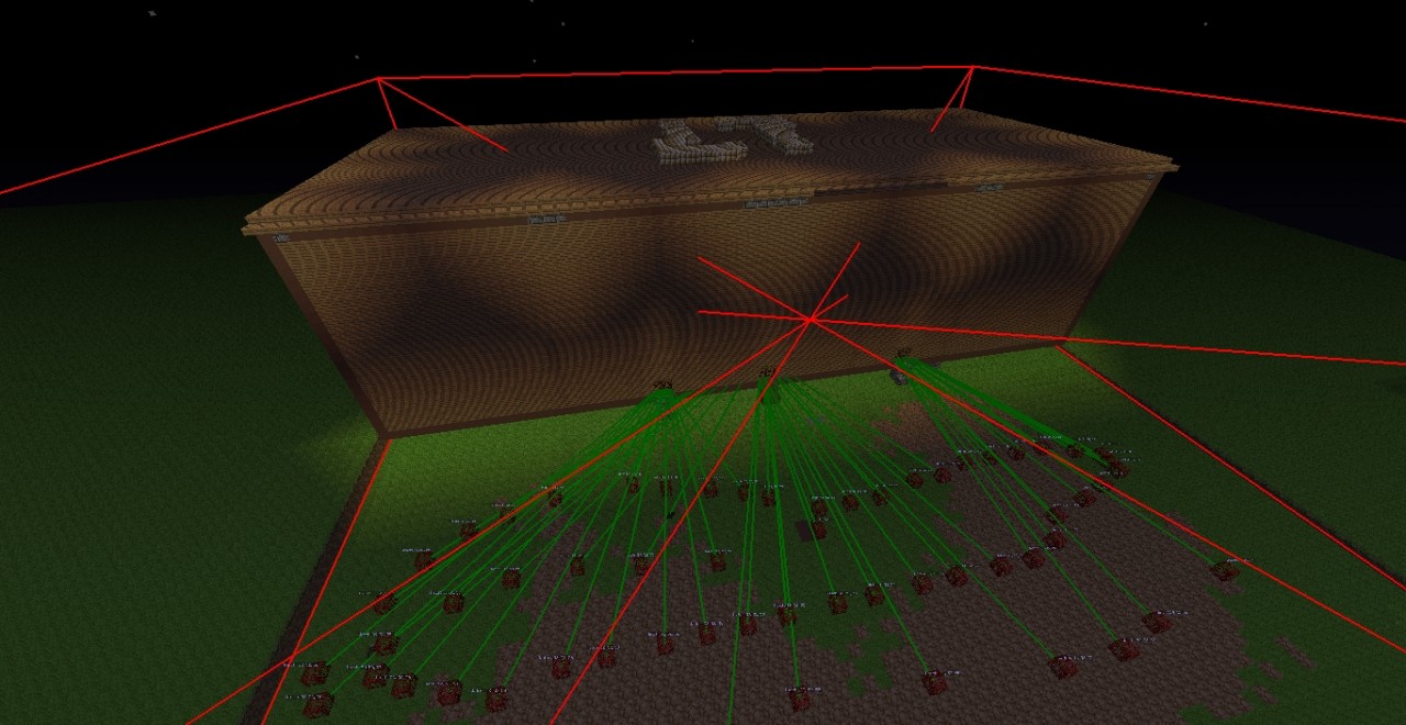 Beta Map FOR THE BOX!!!!!! Minecraft Map