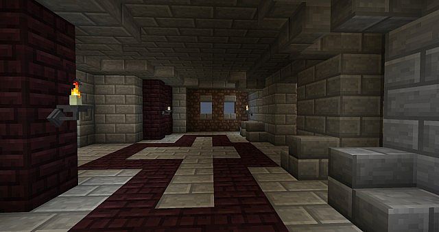 The Mage's house Minecraft Map