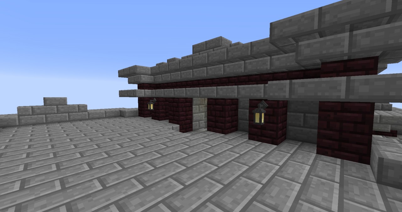 The Mage's house Minecraft Map