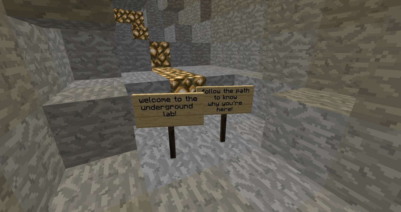 DerpQuest 2 - Quest for the time sandwich Minecraft Map