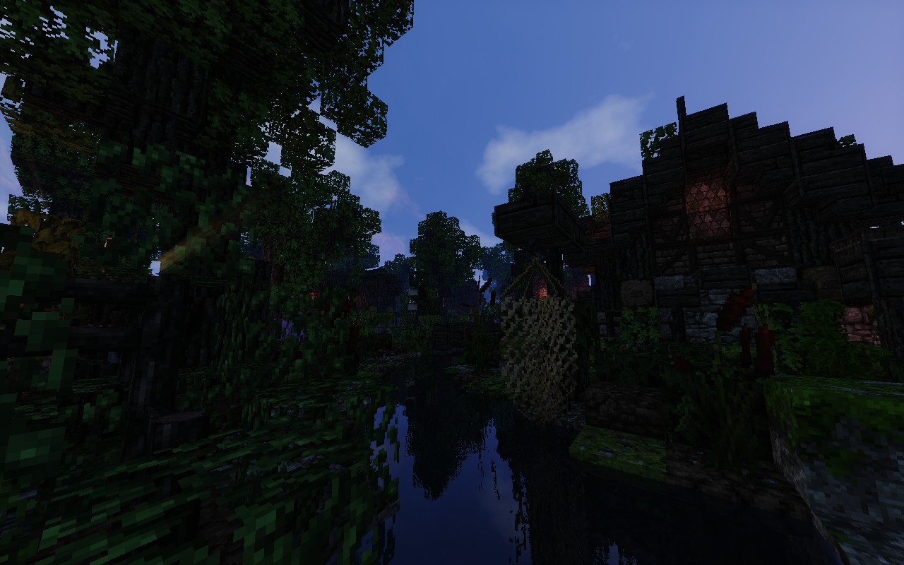 Brookmoor: Ravand.org Architect Plot Minecraft Map