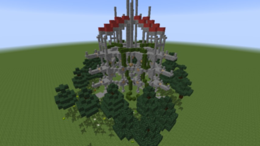 Quick Build Challenge (Download Soon) Minecraft Map