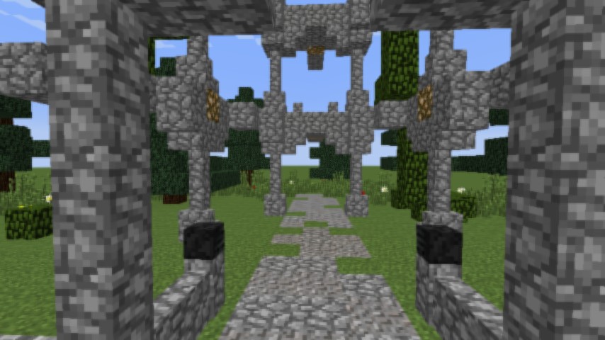 Quick Build Challenge (Download Soon) Minecraft Map