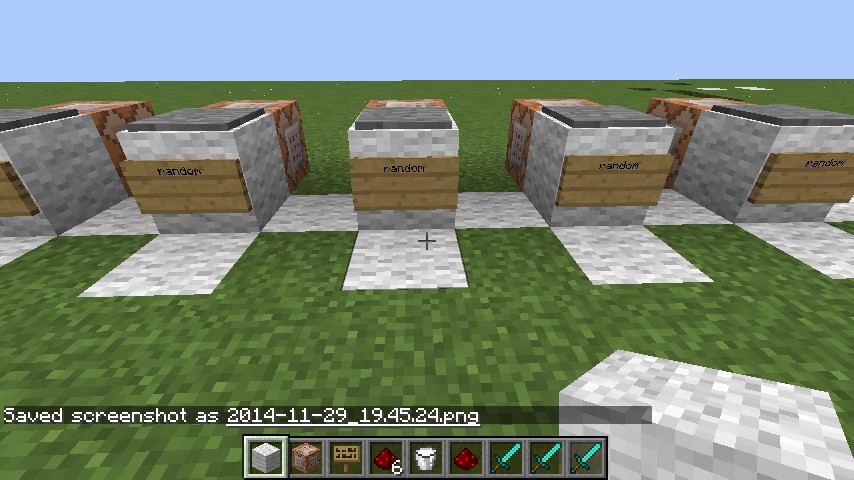 Divergent the mini game Minecraft Map