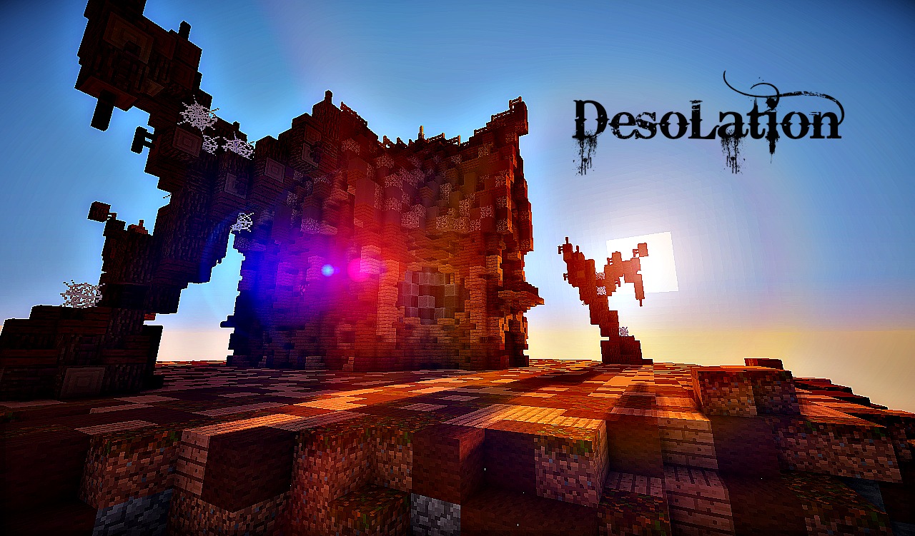 Desolation Minecraft Map