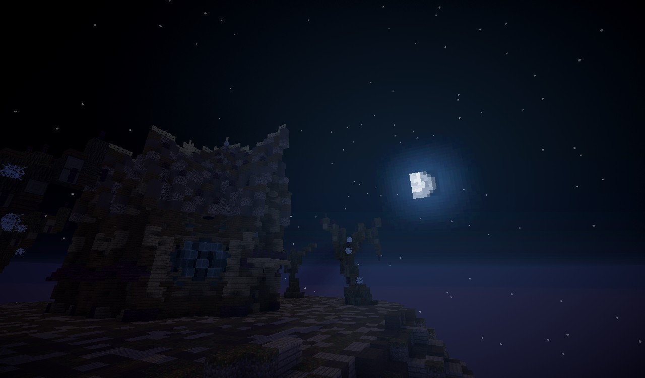 Desolation Minecraft Map