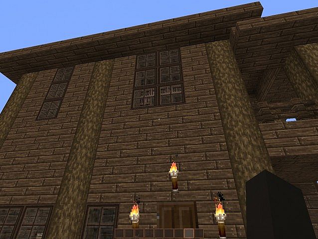 Land of the Lost Souls Minecraft Map