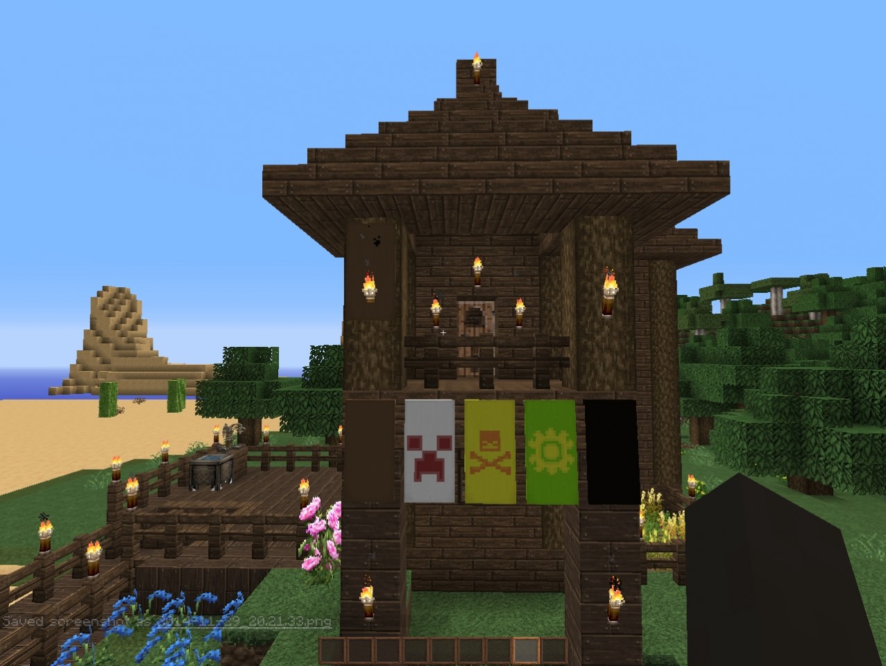 Land of the Lost Souls Minecraft Map