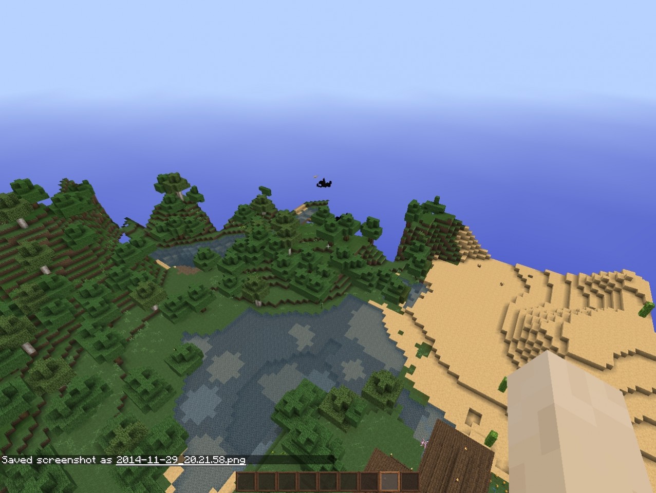 Land of the Lost Souls Minecraft Map