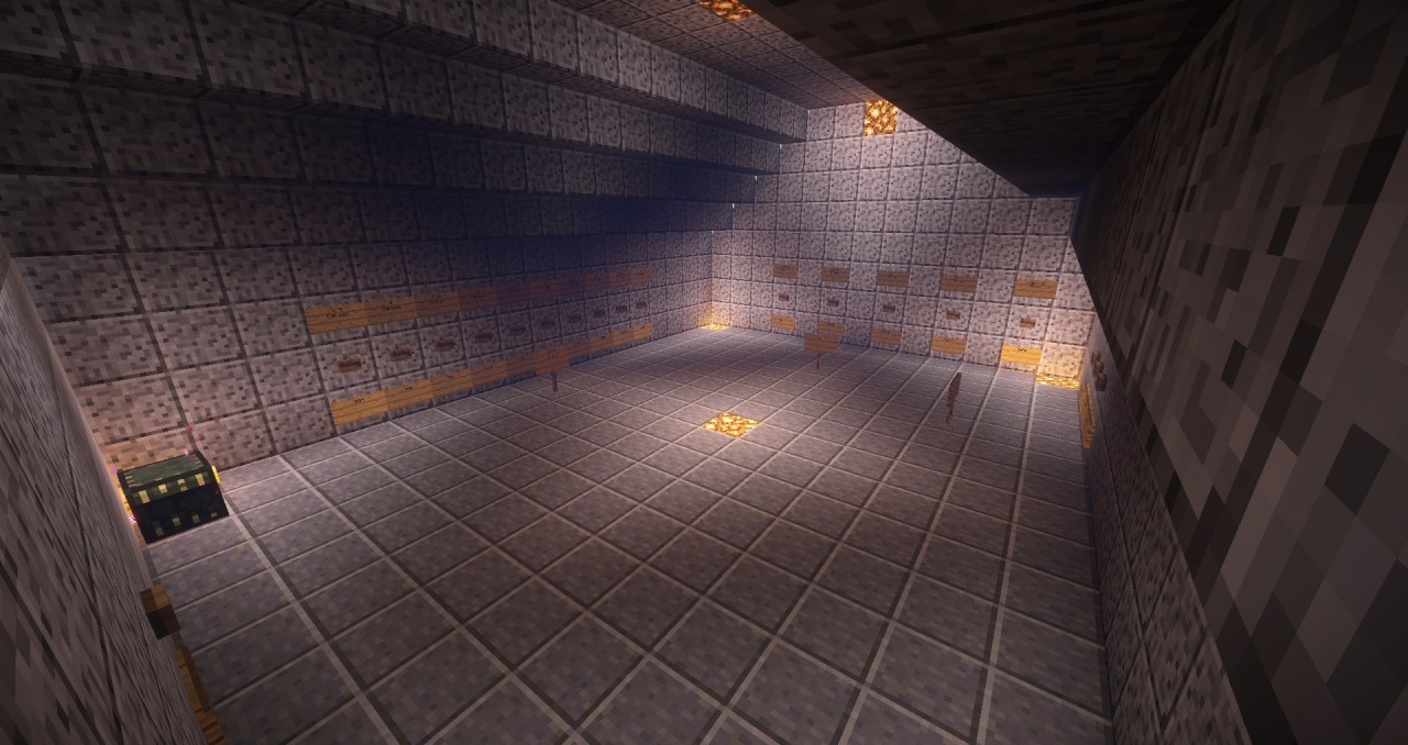 Gladiator Arena (Custom Shop, Custom Mob battles) Minecraft Map