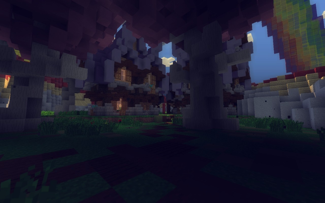 Land of Zukahru - OITC Map Lebruncraft Minecraft Map