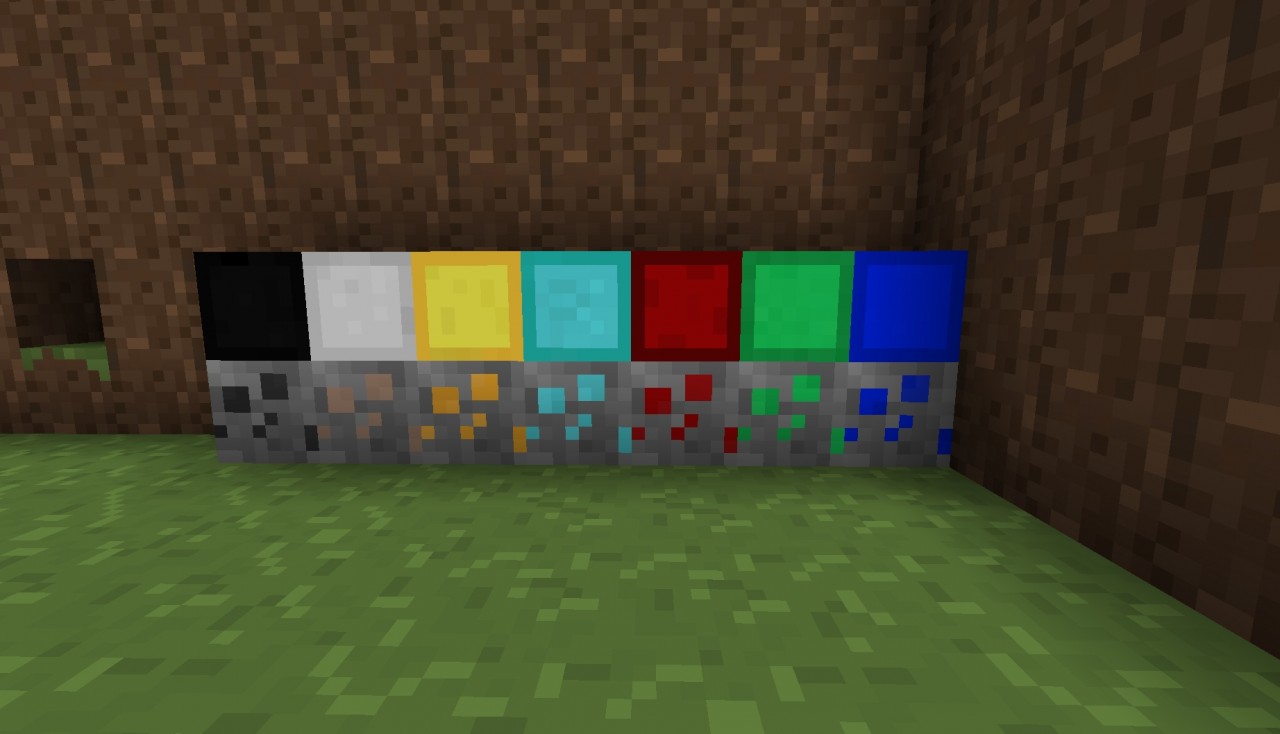 8x8 Pixelfun Minecraft Texture Pack