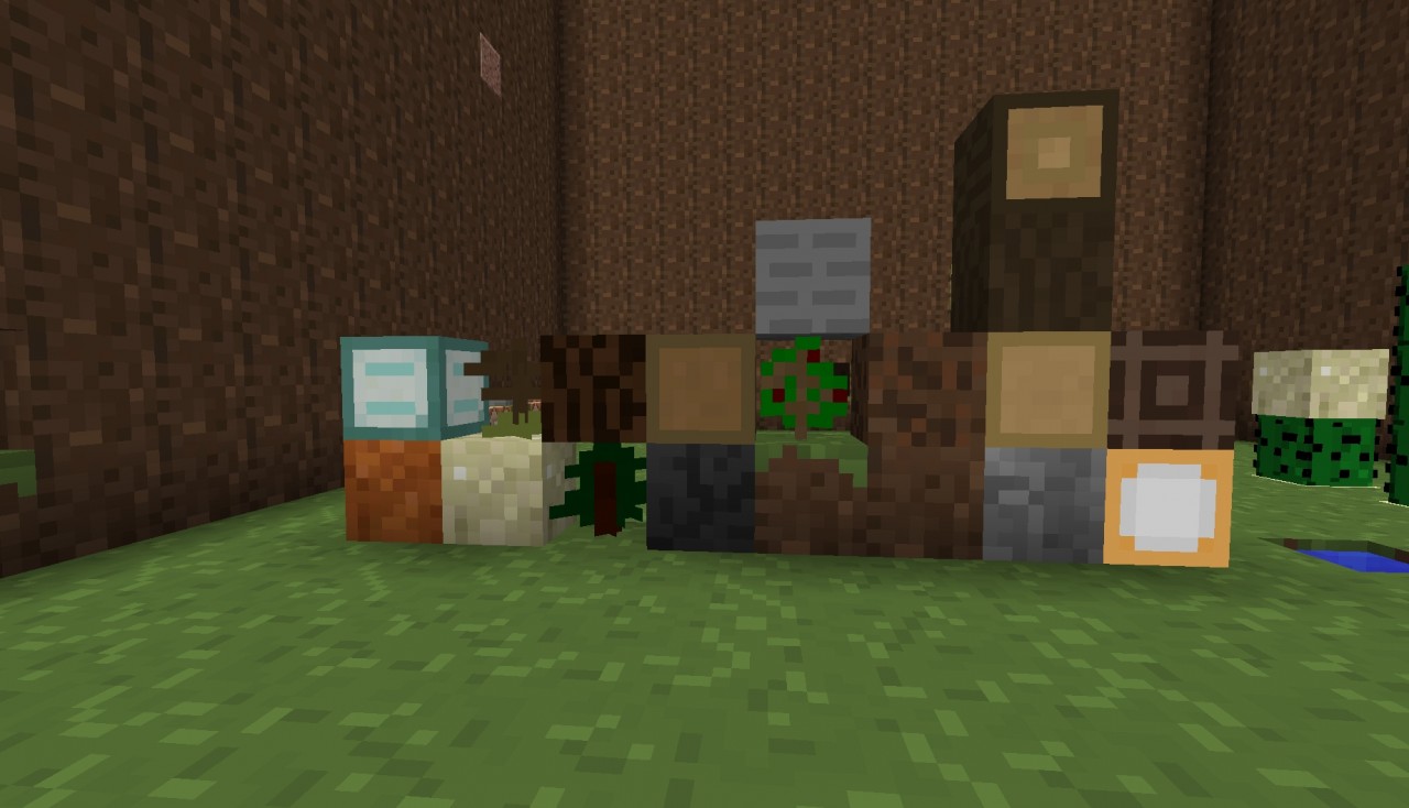8x8 Pixelfun Minecraft Texture Pack