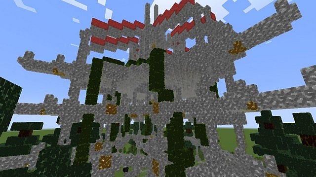 Quick Build Challenge (Download Soon) Minecraft Map