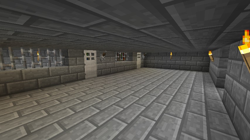 Prison Minecraft Map