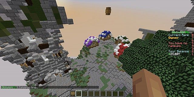 OP Prison | Need Staff | Need Players | OblivionMC.no-ip.org | Minecraft Server