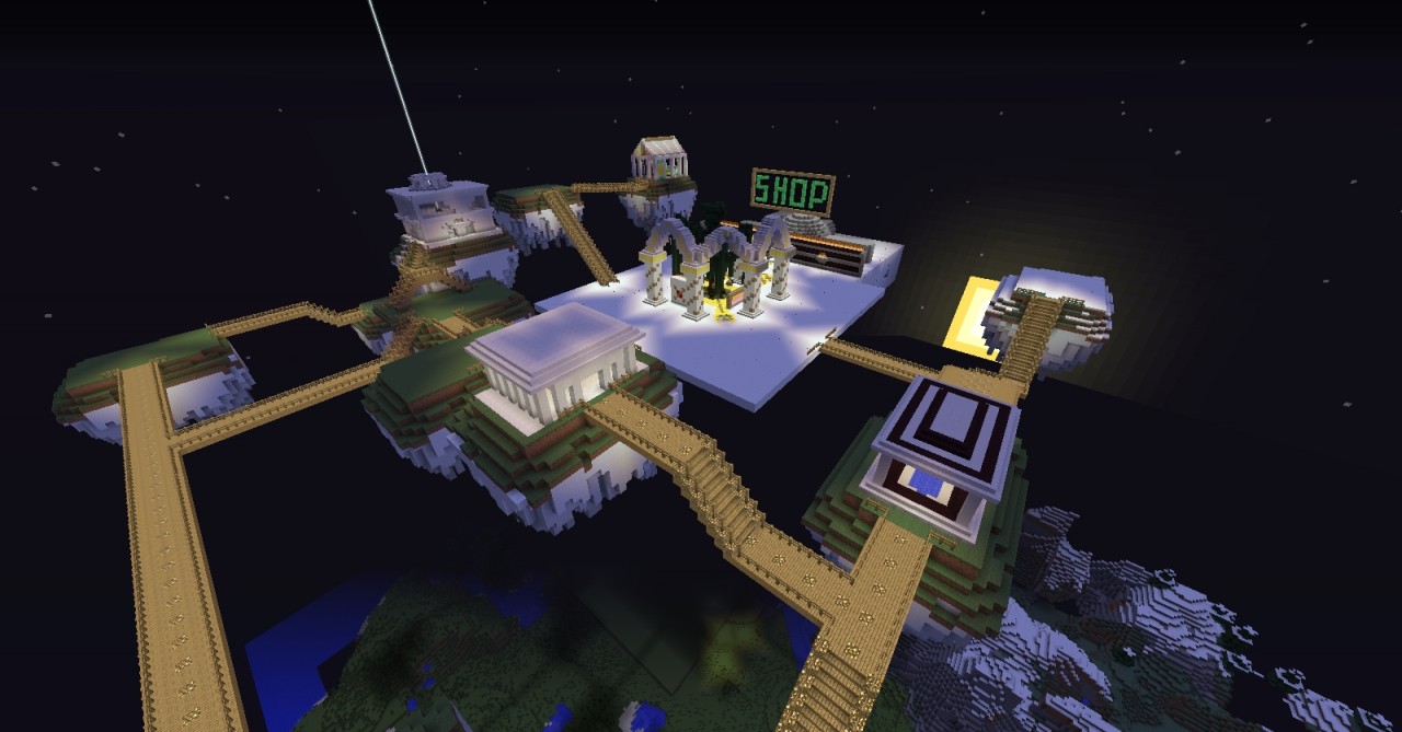 NewLife! Minecraft Server