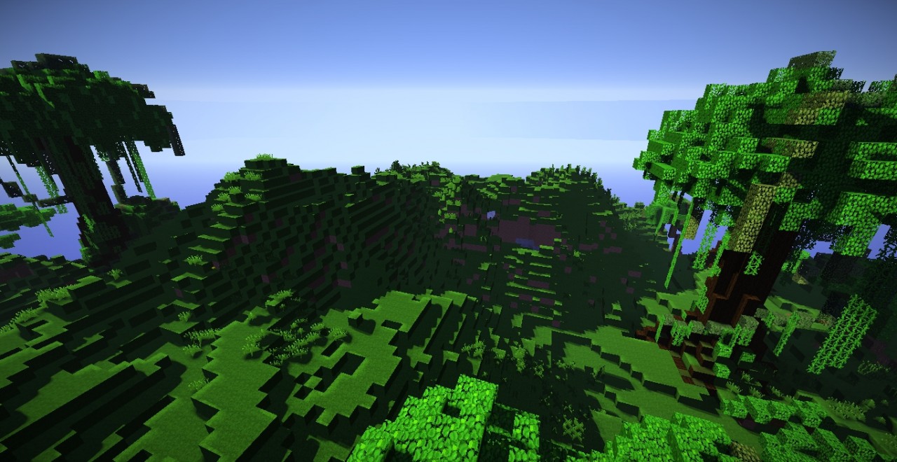 Tiny Islands: Madagascar Minecraft Map