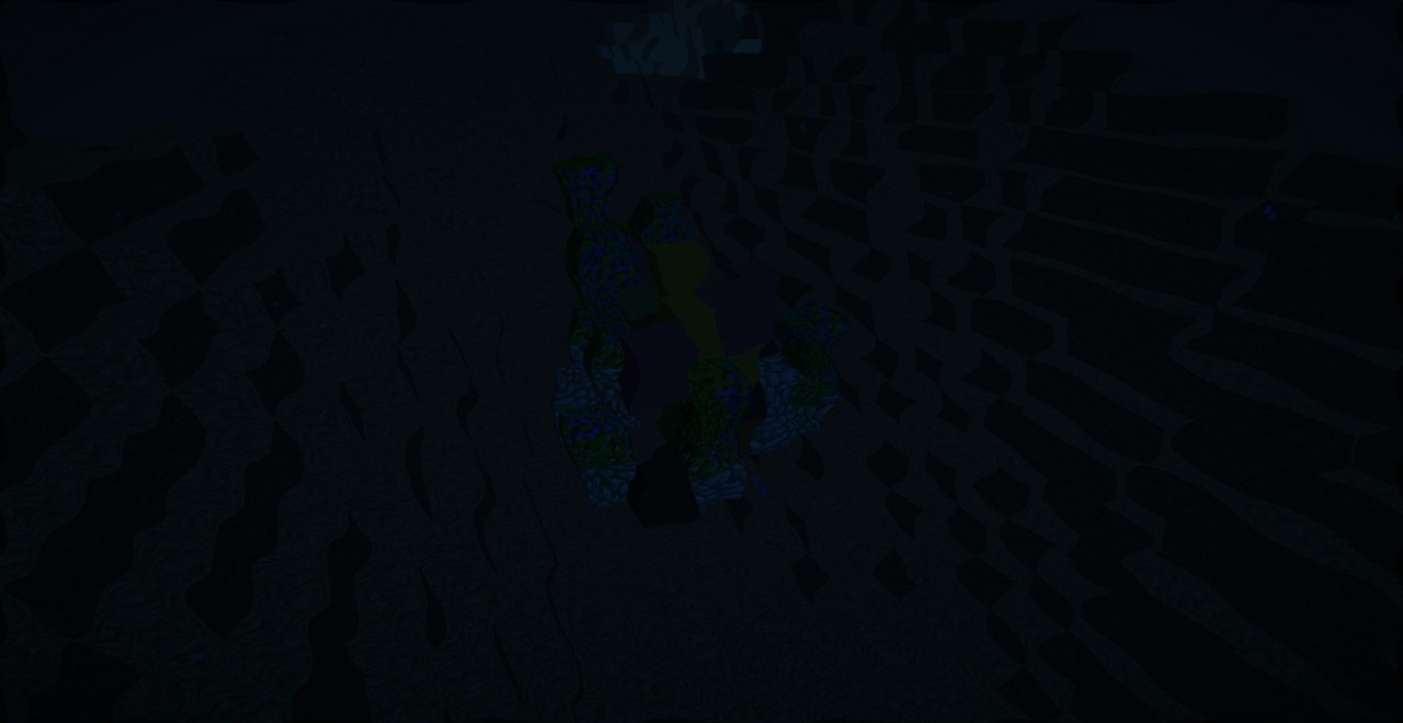 Tiny Islands: Madagascar Minecraft Map