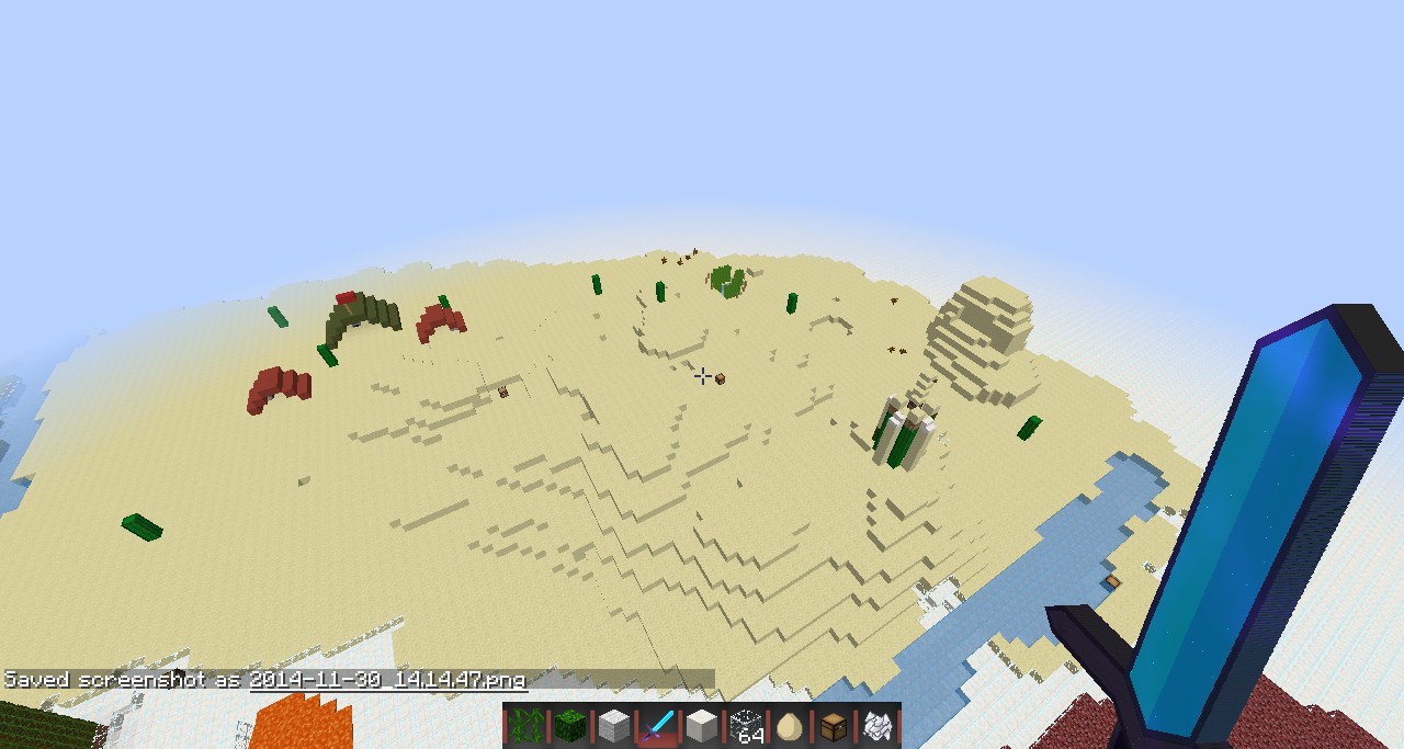Training camp Minecraft Map