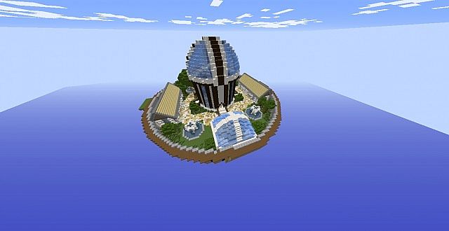 ExoCraft Minecraft Server