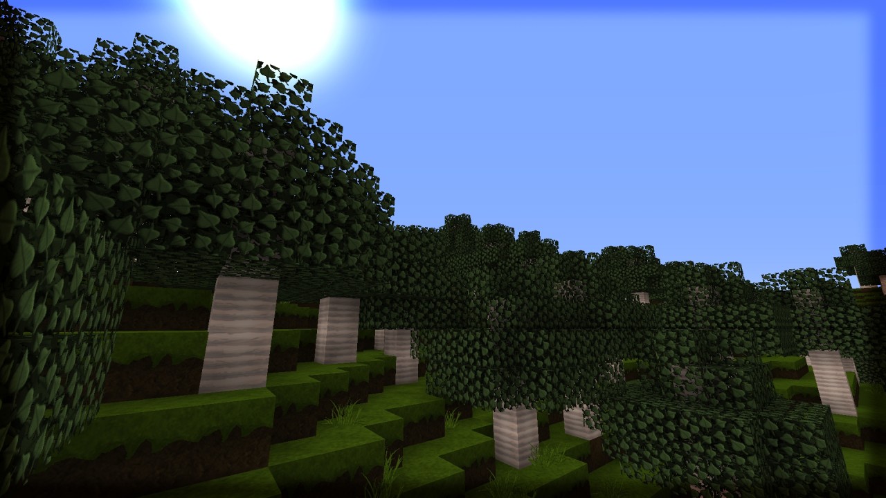 Rustics - x128 Minecraft Texture Pack