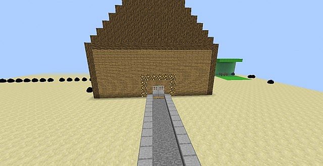 Minecraft Arcade Mini Game Mega Mix v0.2 Minecraft Map