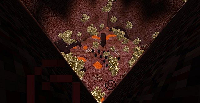 Element Kit PvP Minecraft Map