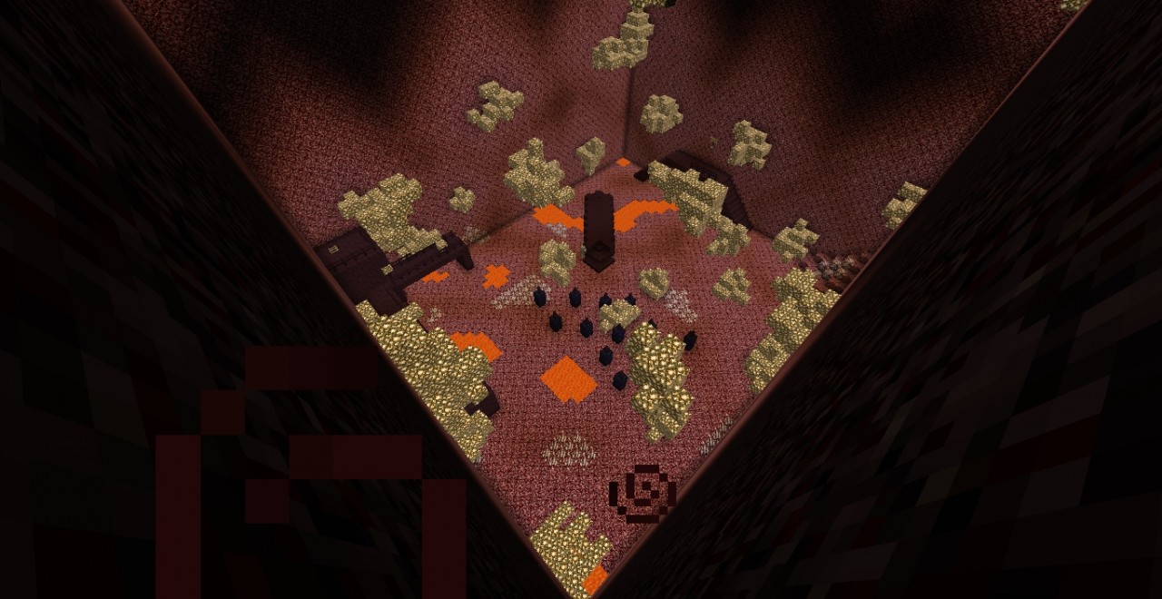 Element Kit PvP Minecraft Map
