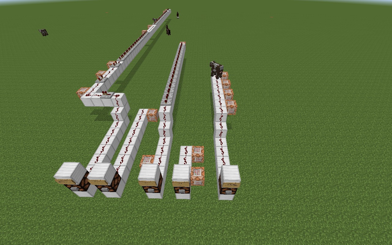 redstone computer Minecraft Map