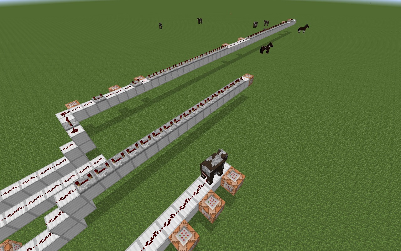 redstone computer Minecraft Map