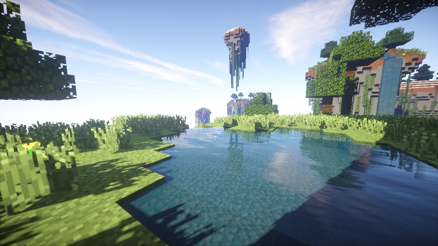 Remnants of Vanir's Wrath Minecraft Map