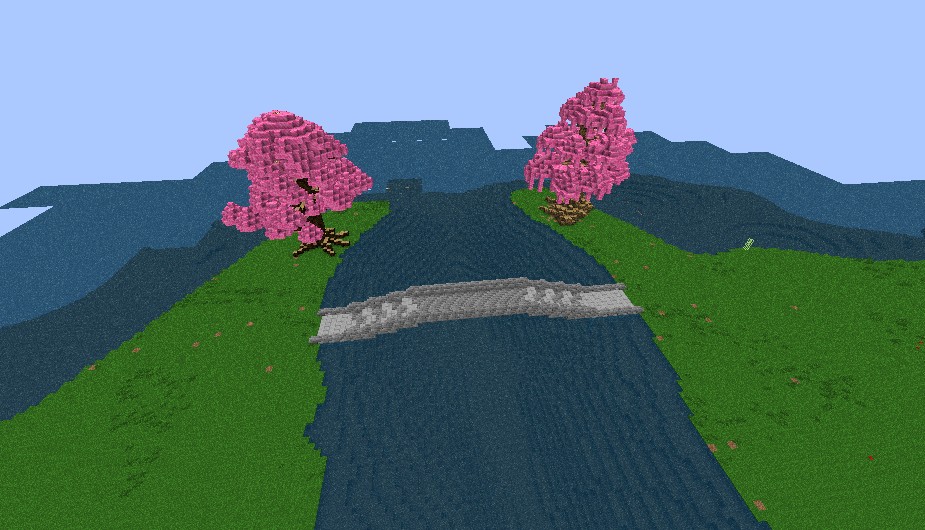 Sakura Minecraft Map